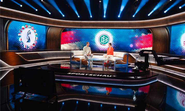 UEFA Women’s Euro 2025: Inside European broadcaster remote production ...