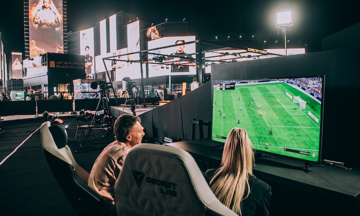 Esports World Cup: IMG puts a Spotlight on innovation as esports goes ...