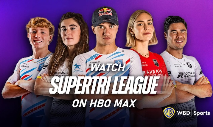 Supertri agrees global broadcast deal with Warner Bros. Discovery and ...