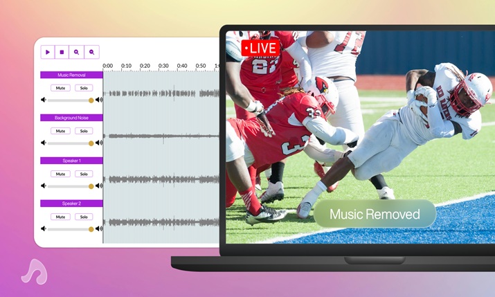 IBC2025: AudioShake launches first streaming-capable SDKs for music ...
