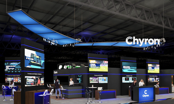 IBC2025: Chyron to highlight customer-centric innovations for real-time ...
