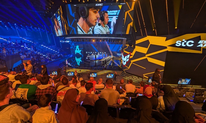 Esports Nations Cup gambles with national pride - SVG Europe