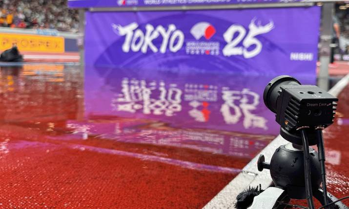 Gravity Media delivers end-to-end production for the World Athletics ...