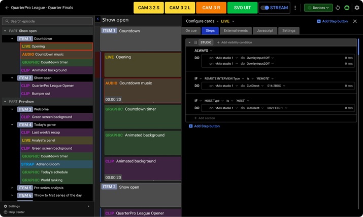 IBC2025: Cuez launches MOStomator - SVG Europe