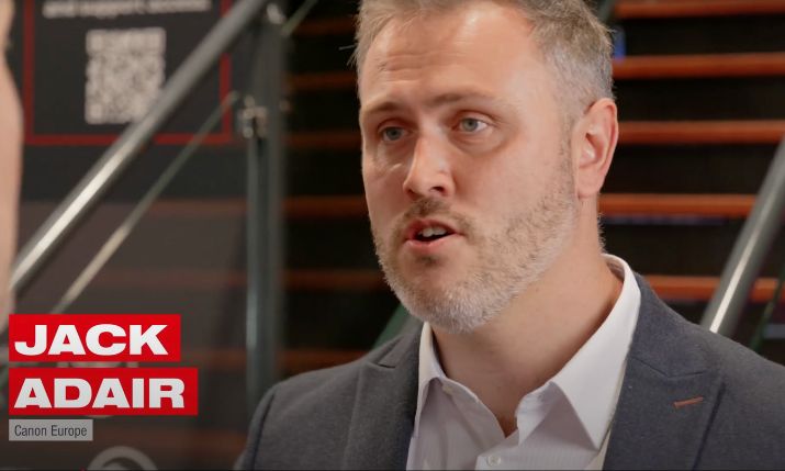 Live From IBC 2025: Canon’s Jack Adair on the industry-wide impact of ...