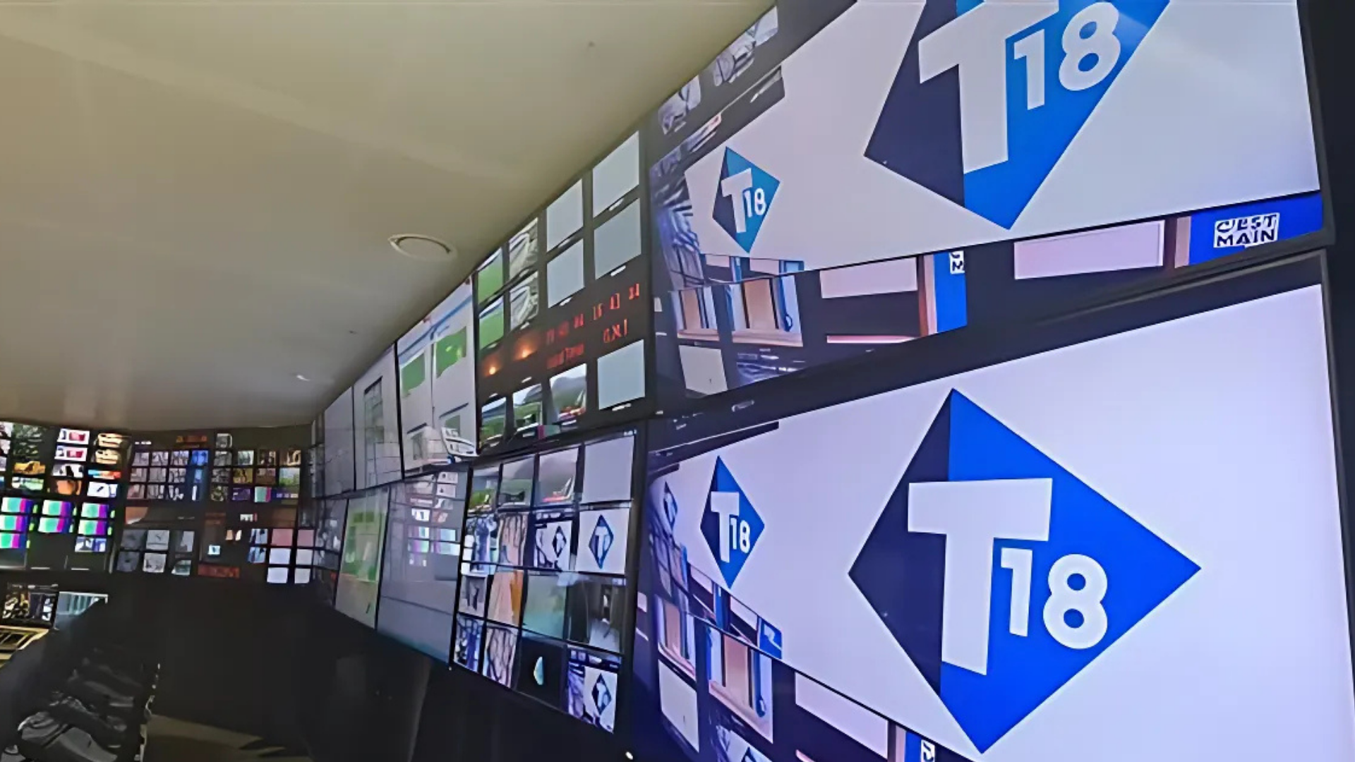 IBC2025: Broadcasting Center Europe brings France’s T18 on the air ...