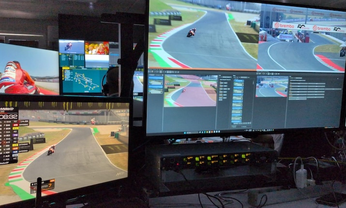 IBC2025: Viz Arena 6 with AI-powered advancements on show from Vizrt ...