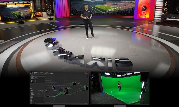 IBC2025: Zero Density to debut Reality 5.6 and Lino - SVG Europe