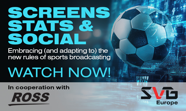 EMG / Gravity Media launches fully electric tender truck - SVG Europe