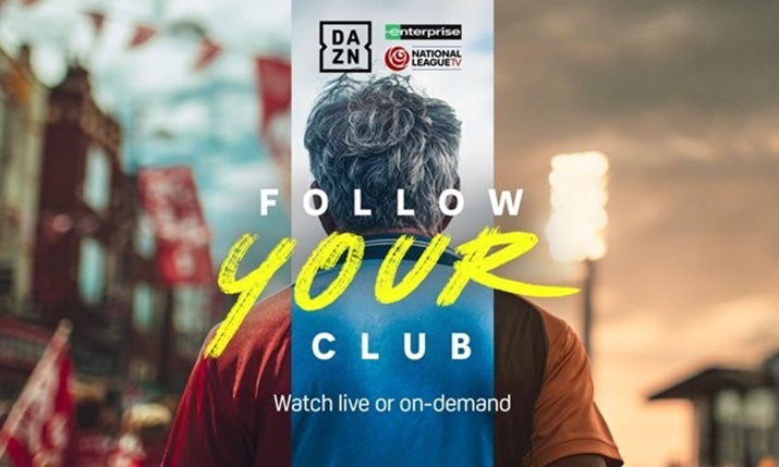 DAZN to stream live football match on TikTok - SVG Europe