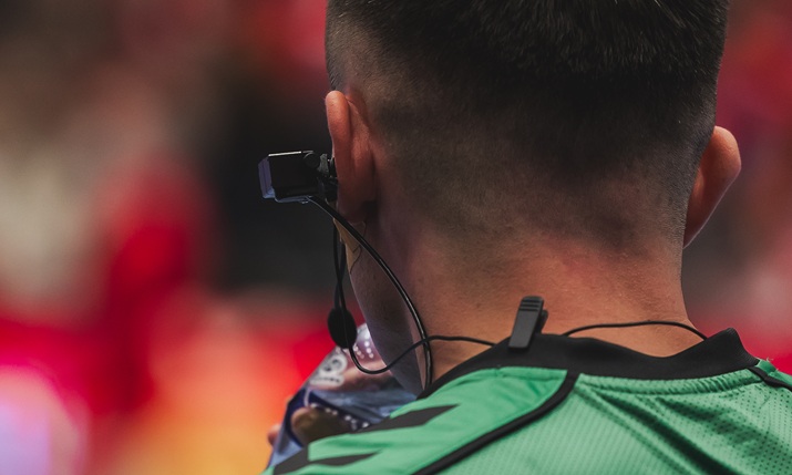 RefCam to make handball debut at Men’s EHF Euro 2026 - SVG Europe