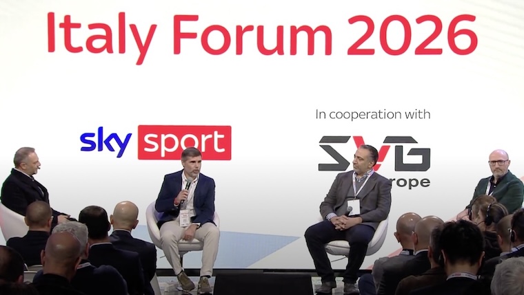 Italy Forum 2026: Sky Italia shares new approaches to production ...